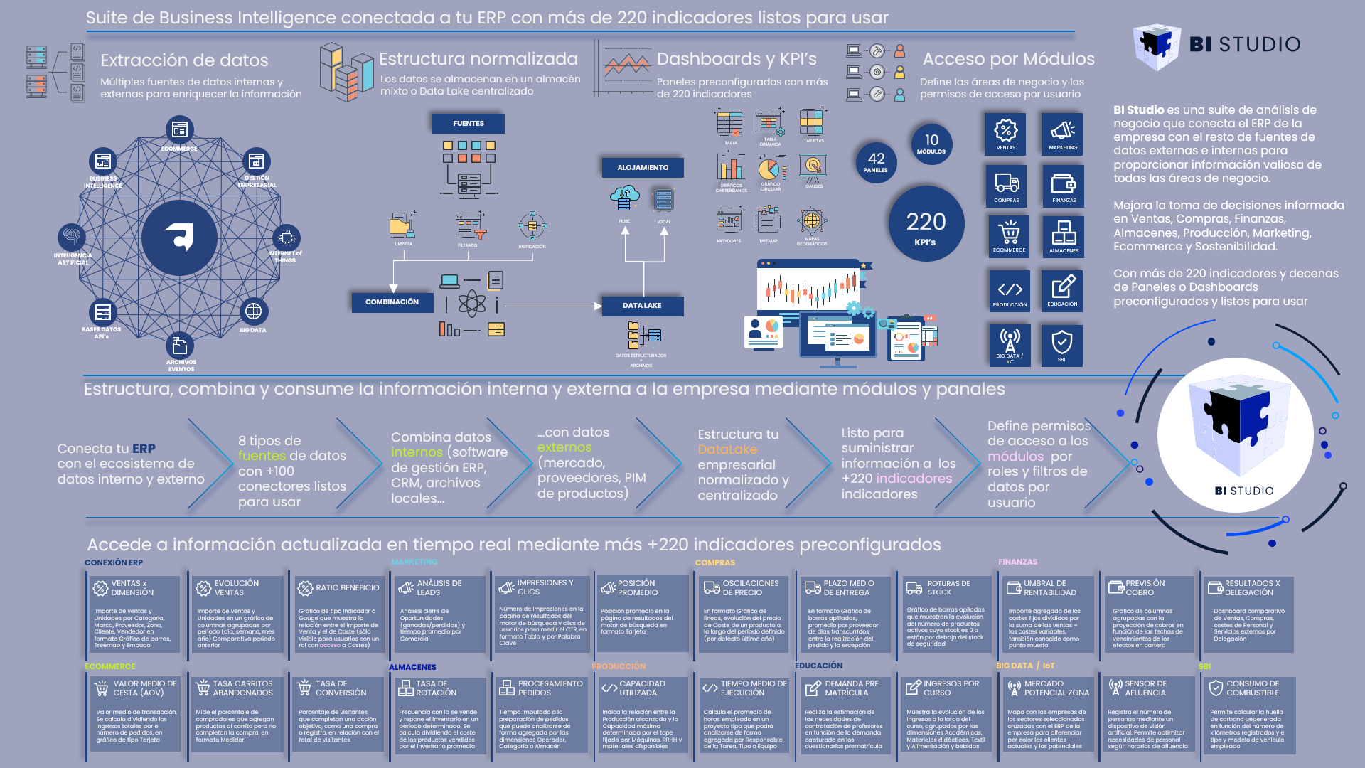 Infografía - Docs Conecta Software