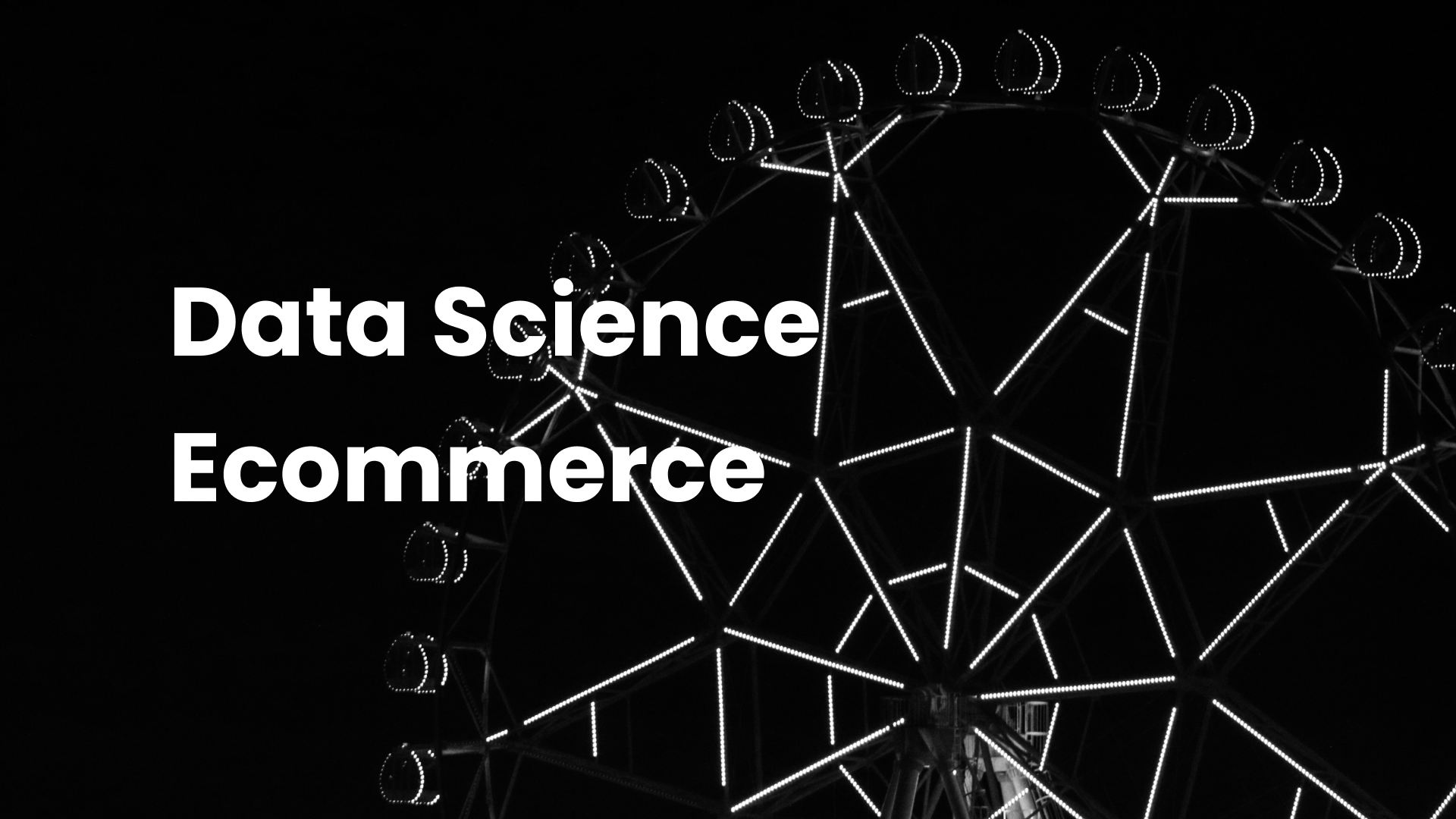 El papel del Data Science en Ecommerce - Conecta Magazine