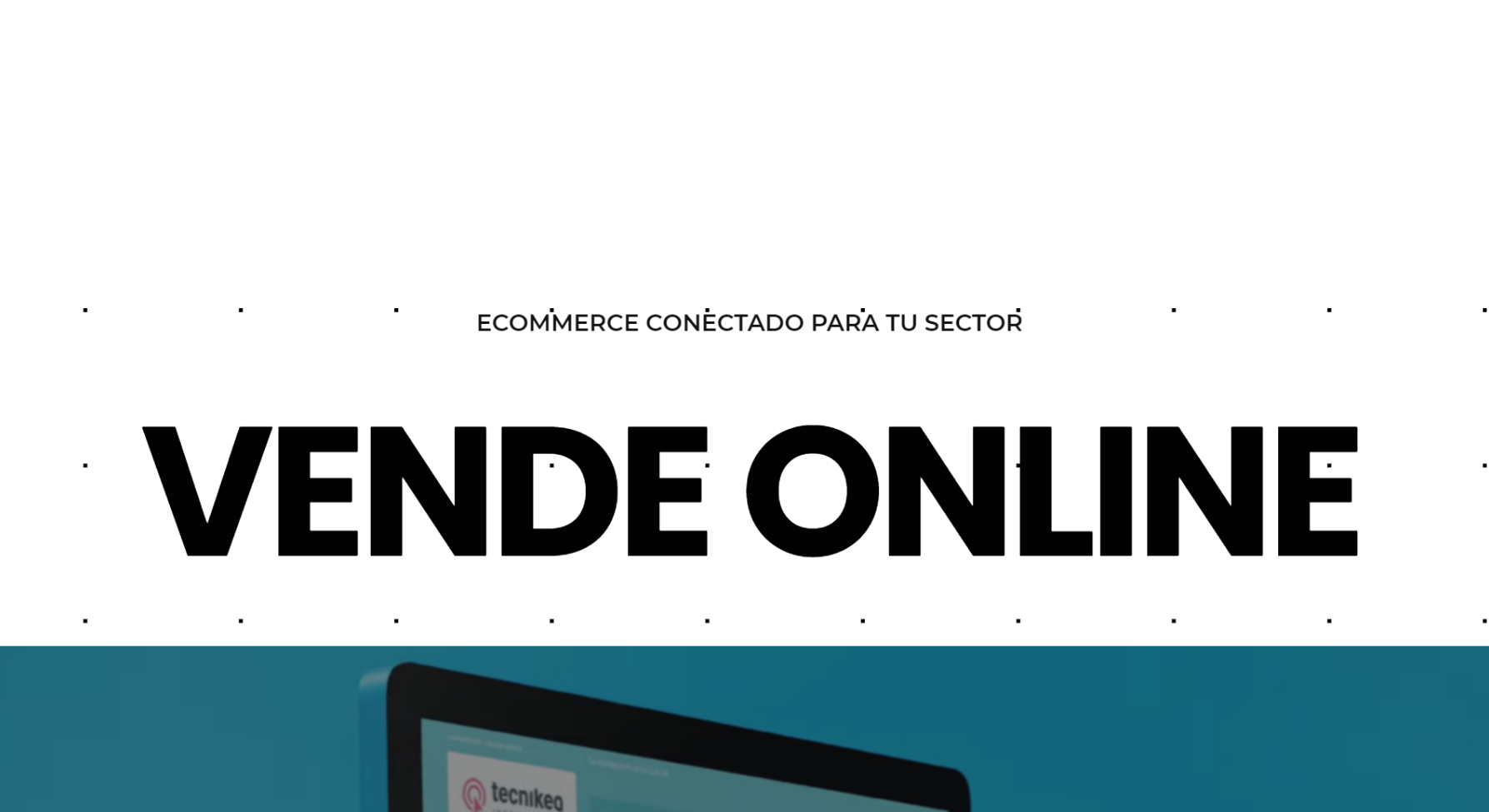 Conecta Commerce por Sector | Automatiza las ventas online - Conecta Software
